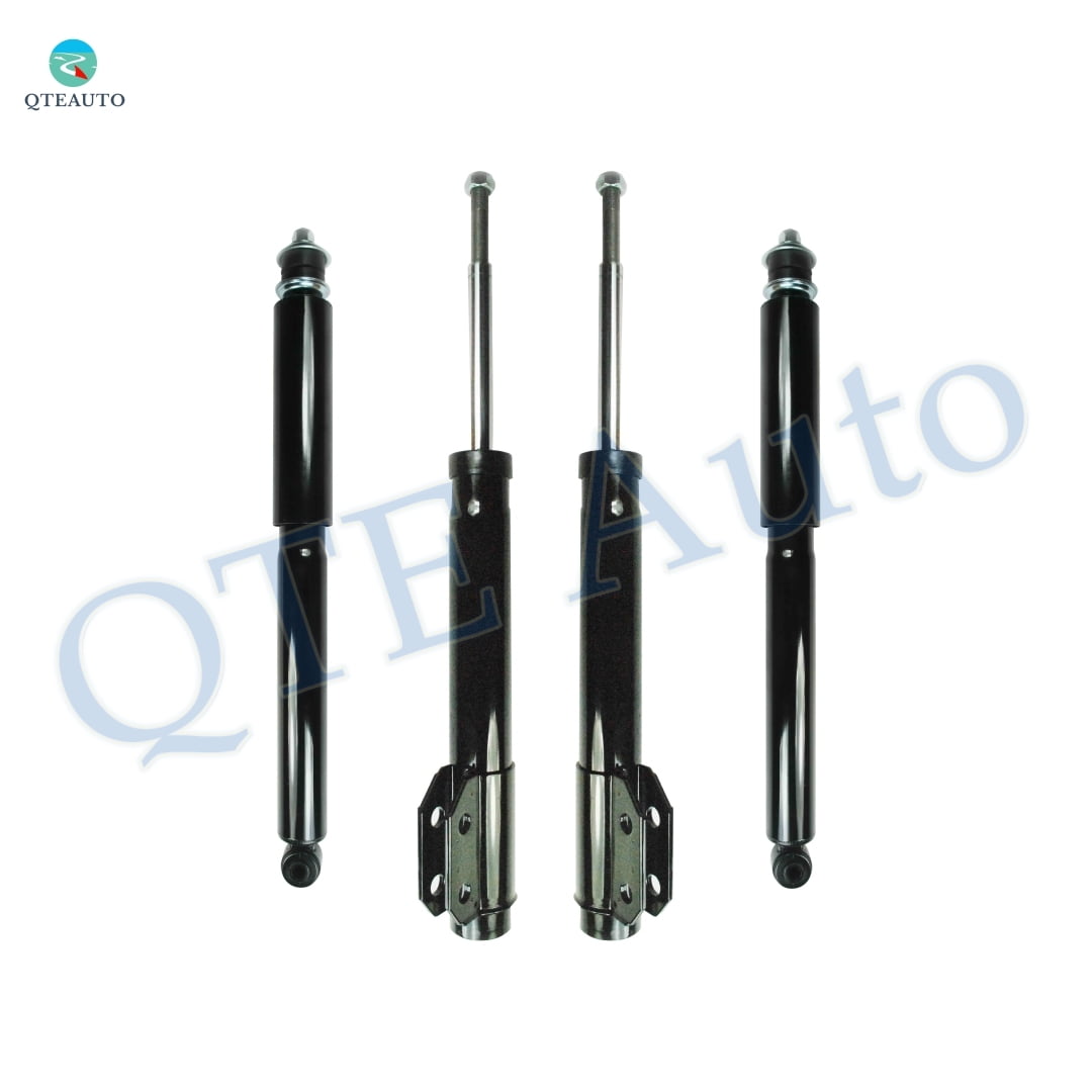 Set Of 4 Front Suspension Strut Rear Shock Absorber For 1994 2004 Ford