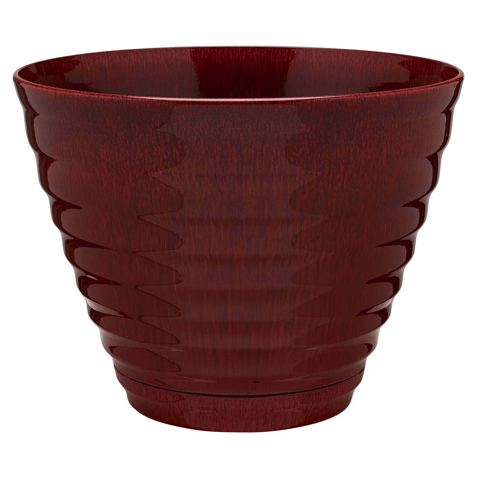Southern Patio Beehive Planter Pot - Walmart.com