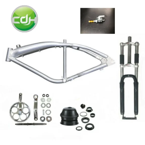 CDHPOWER Bike Conversion Kit, Crank Set Bottom Bracket, Gas Motorized ...