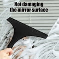 Black Glass Cleaning Tool Window Squeegee Mirror Squeegee Household ...