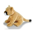 Wild Republic Cuddlekins Mountain Lion Stuffed Animal, 12 Inches ...