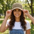 Darzheoy Washed Soft Top Baseball Cap, Vintage Puppy Embroidery ...