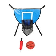 Goalrilla 9" Basketball Anchor System Installs in-Ground and Allows ...