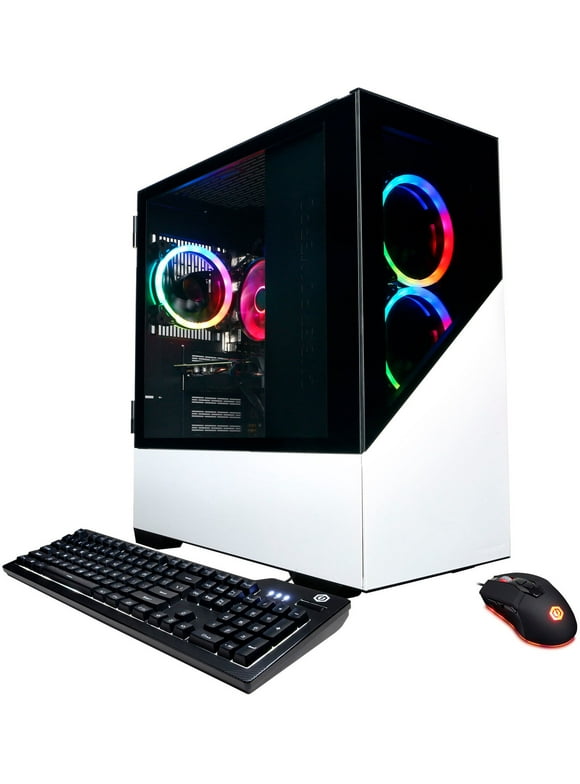CyberPowerPC Desktop Computers in Desktops By Brand - Walmart.com