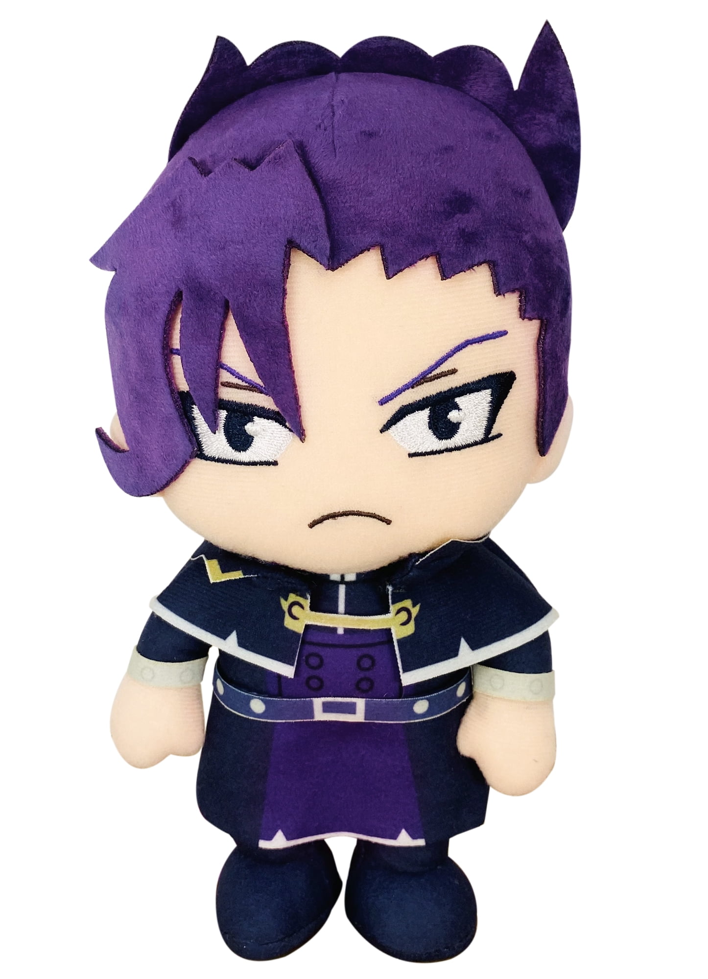 Welcome To Demon School! Iruma-kun - Kalego Plush 8"H - Walmart.com