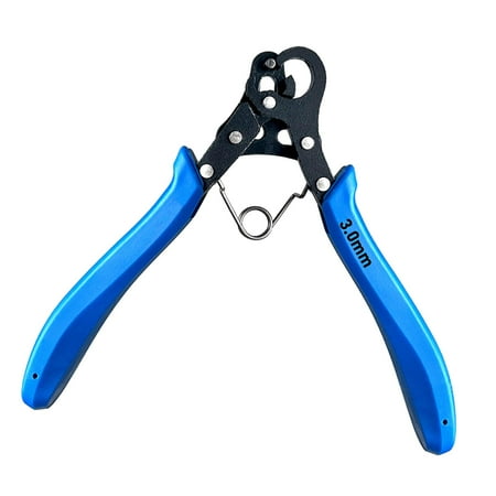 Rings Plier Wire Rolling Pliers 1.5mm 2.25mm 3mm Portable 1 Steps ...