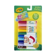 Crayola Pip-Squeaks Telescoping Marker Tower, Assorted Colors, 50 Count ...