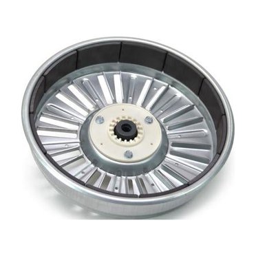 Genuine LG 4413ER1002F Washing Machine Rotor Assembly - Walmart.com