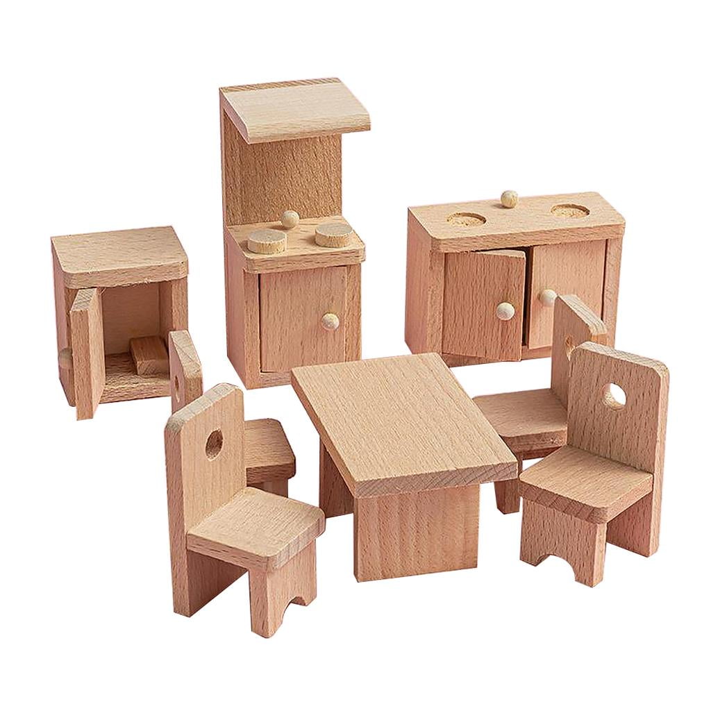 Click here for Luzkey House Furniture Miniature Bathroom/ Living... prices