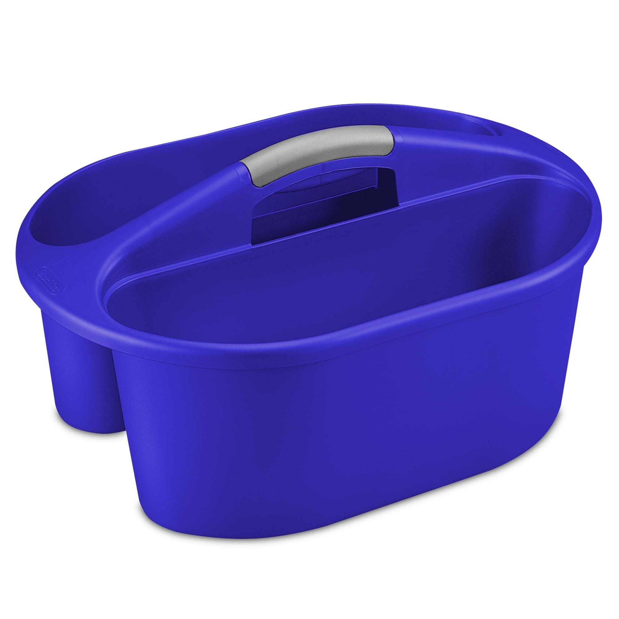 Sterilite Large Caddy- Varsity Blue, Case of 6 – Walmart Inventory ...