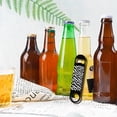 430 Stainless Steel Bottle Openers Laser Cut Rectangle Mixed Shapes ...