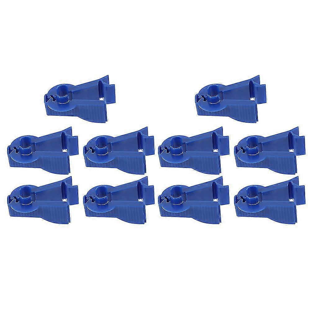 10 Pcs Universal Tools Peritoneal Clip Dialysis Tubing Clips Dialysis ...