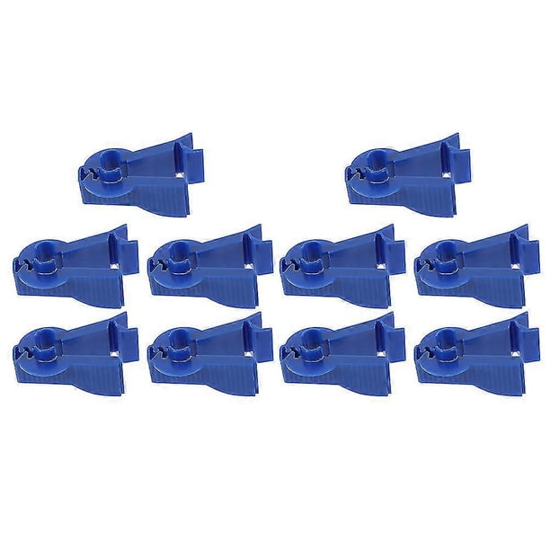 10 Pcs Universal Tools Peritoneal Clip Dialysis Tubing Clips Dialysis ...