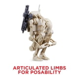 Star Wars theBlack Series 6-inch Battle Droid Figure - Walmart.com