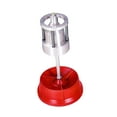 AMLESO Portable Bubble Wheel Balancer,Hubs Wheel Balancer,Rim Tire ...
