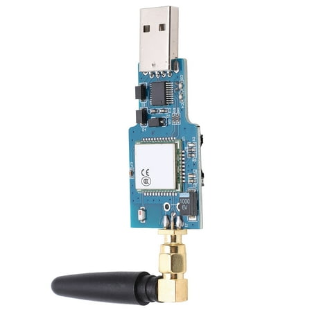 GPRS SIM800C USB To GSM Serial Port Module, Small Size PCB USB To GSM ...