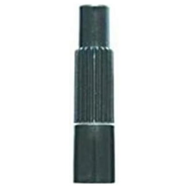Milton (S-440-4) 4 1/8" Heavy-Duty Straight Truck Valve Stem Extension ...