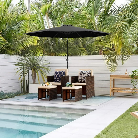Umbrella Patio Sets