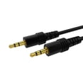 3.5mm Audio Cable, Male to Male Audio Aux Cord for Car Stereo, Speaker ...
