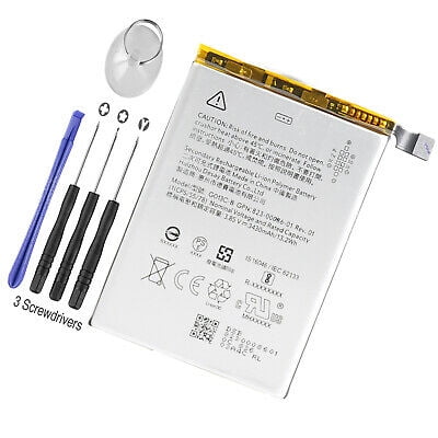 Click here for Phonesmart Replacement Battery With Tools For Goog... prices