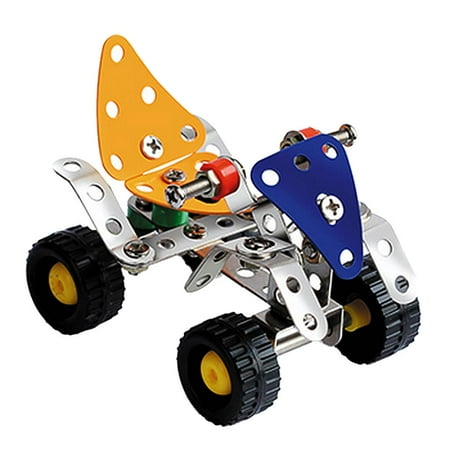 Goods model metal DIY assembly model toy kit toys | Walmart Canada