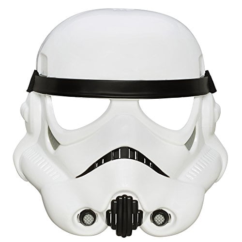 Star Wars Rebels Stormtrooper Mask*** Size - Walmart.com - Walmart.com