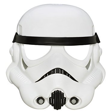 Star Wars Basic Stormtrooper Mask - Walmart.com