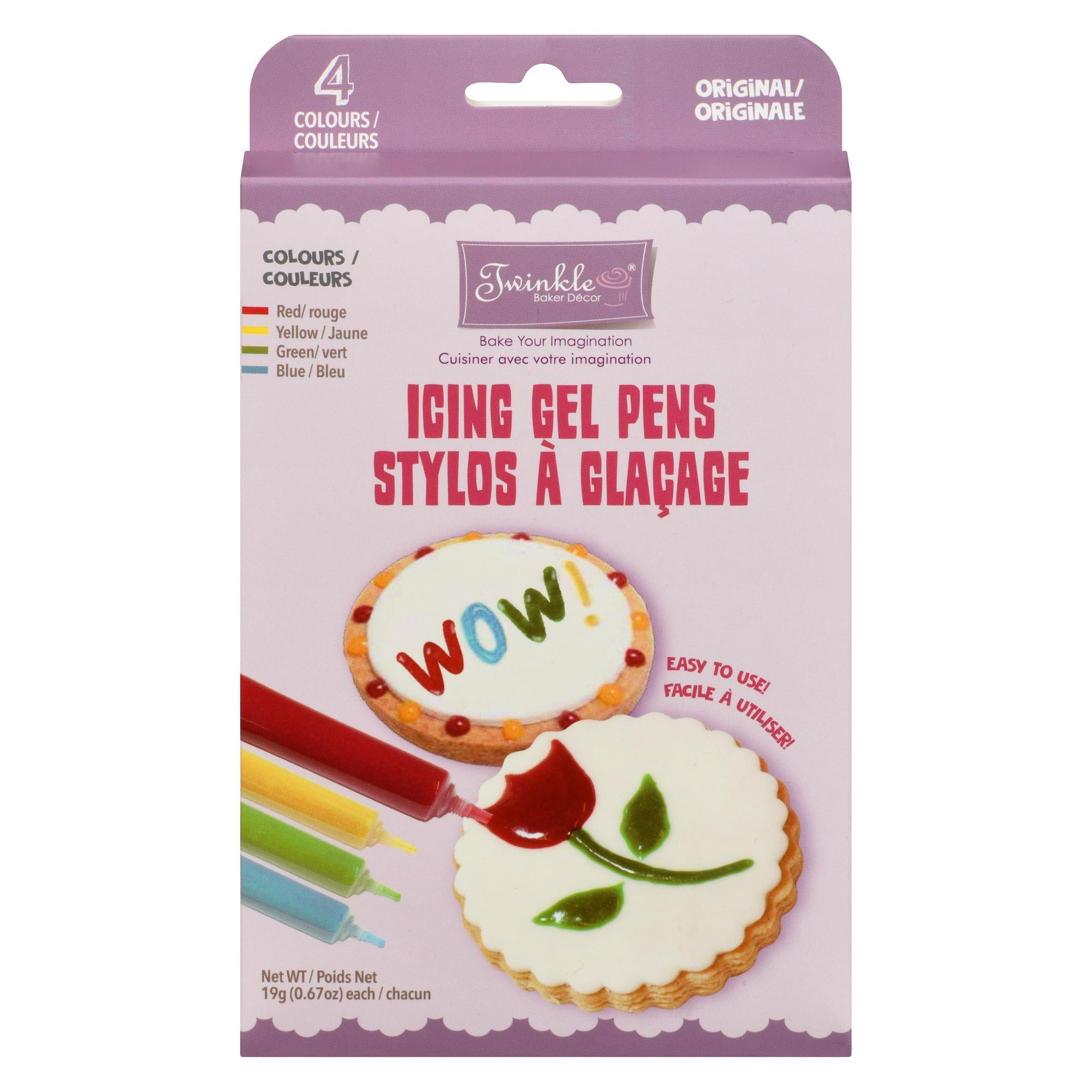 Click here for Twinkle Original Icing Gel Kits 19 G prices