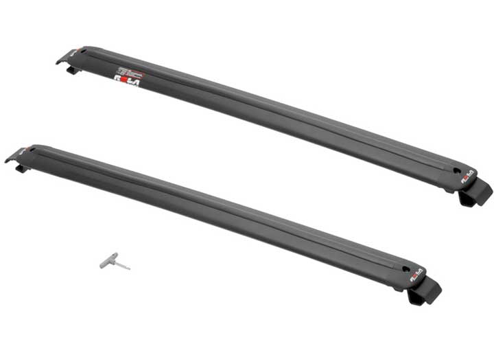 Draw-Tite 59827 ROLA ROOF RACK 04-10 BMW X3 W/FACTORY ROOF RAILS ...