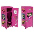 Schylling Girl Talk Locker with Magnets Dollhouse Accessory, Plastic ...
