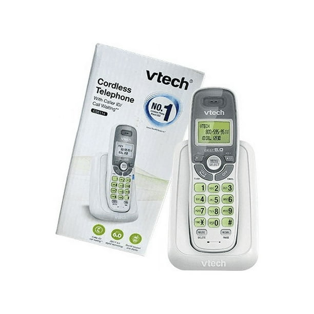 Teléfono Inalámbrico Vtech Cs6114 | Bodega Aurrera en línea
