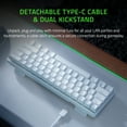 Razer Huntsman Mini 60% Optical Gaming Keyboard, Linear Switch ...