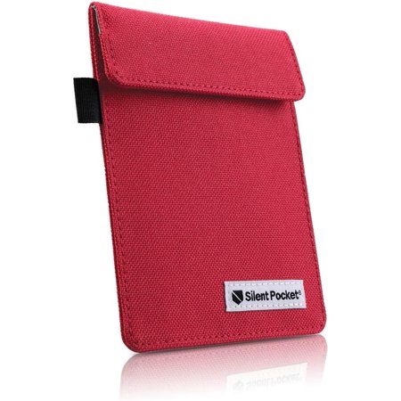 Silent Pocket Signal ing Faraday Key Fob Case - Car Anti Theft Device ...