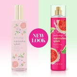 Bodycology Fragrance Body Mist, Watermelon Splash, 8 fl oz, Fruity ...