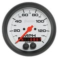 AUTO METER 5880 3-3/8IN GPS SPEEDOMETER, 140MPH, PHANTOM - Walmart.com