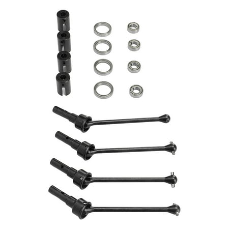 RC Drive Shaft, RC CVD Drive Shaft Wear Resistance High Accuracy Steel ...