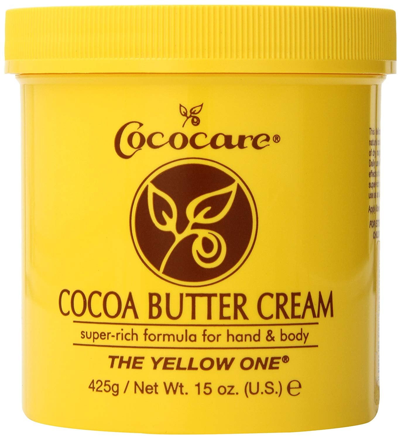 Cococare Cocoa Butter Cream, 15 Ounce - Walmart.com
