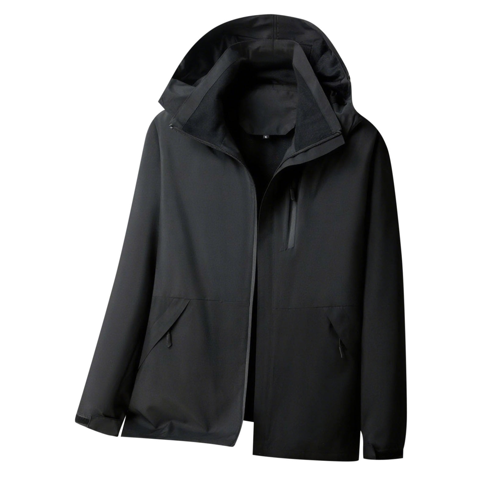 Click here for Lnwuy Jackets For Men Lightweight Casual Winter Wi... prices