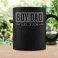 Boy Dad Est 2026 Newborn Daddy Father Baby Boy Son Coffee Mugs ...