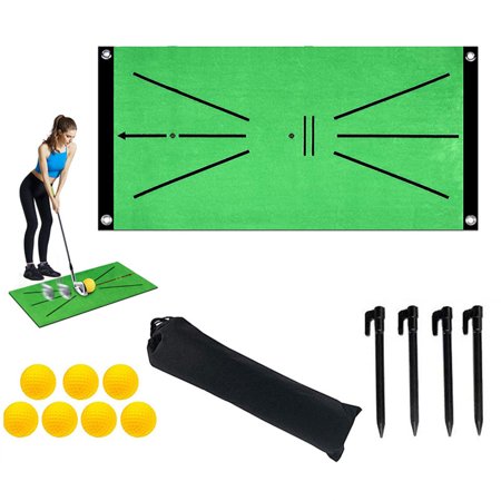 Hitting Mat Analysis Swing Correct Hitting Posture Indoor Outdoor ...