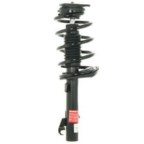 Monroe Shocks & Struts Quick-Strut 272787 Strut and Coil Spring ...