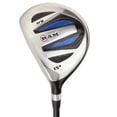 Ram Golf EZ3 Men's Golf Club Set, Graphite and Steel Shafts, Left ...