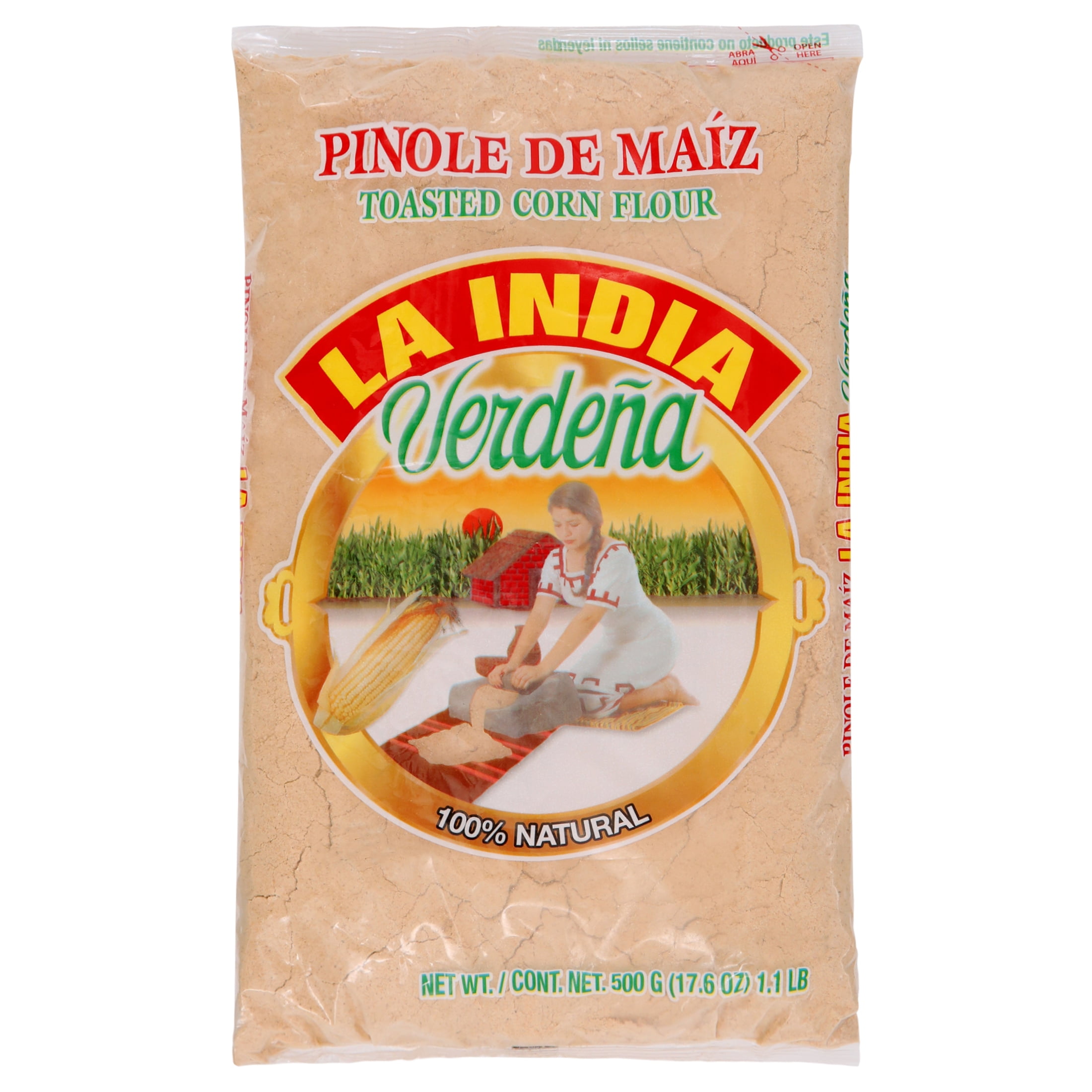 La India Verdena | Pinole - Walmart.com