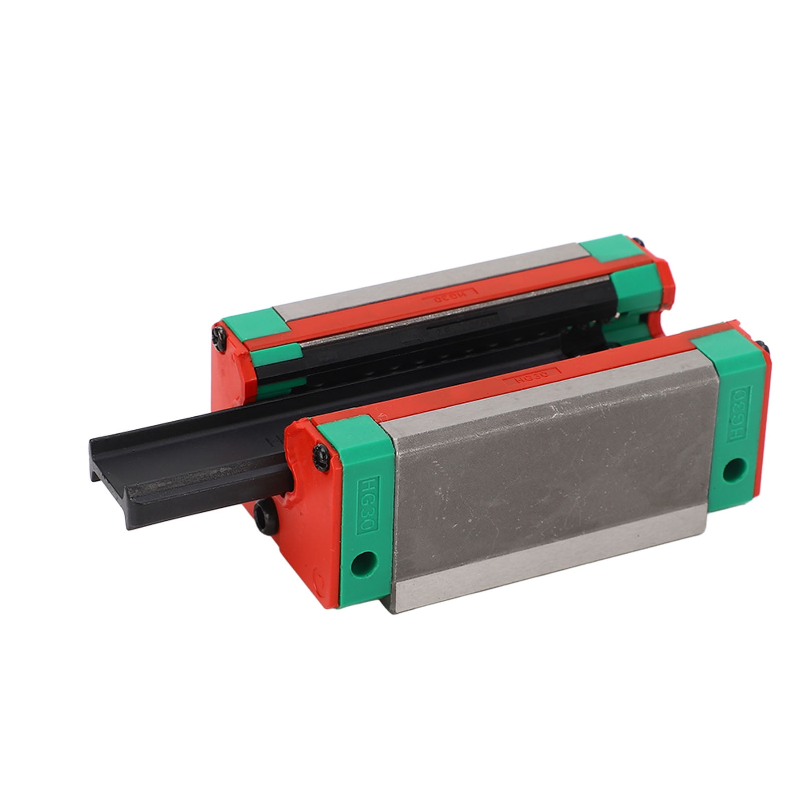 Deslizador de guía lineal bloque deslizante de riel de acero con ...