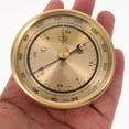 Portable Barometer Dial Barometer Home Barometer Multi-functional ...