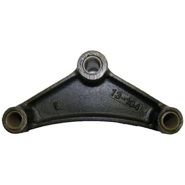 Mobile Home Trailer Leaf Spring - Mono Leaf Double Eye, 3000lbs ...