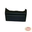 2001-2007 Ford Escape Front Bumper Guard - Black Steel, Stainless Steel ...