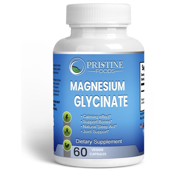 Magnesium Glycinate Capsules