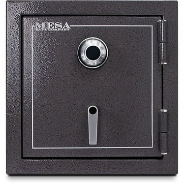 Mesa Safe Fireproof Home Safety Safe, MBF1512C, Document Security with ...