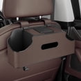 Easy Install Car Seat Back Organizers Multipurpose Storage Solution ...